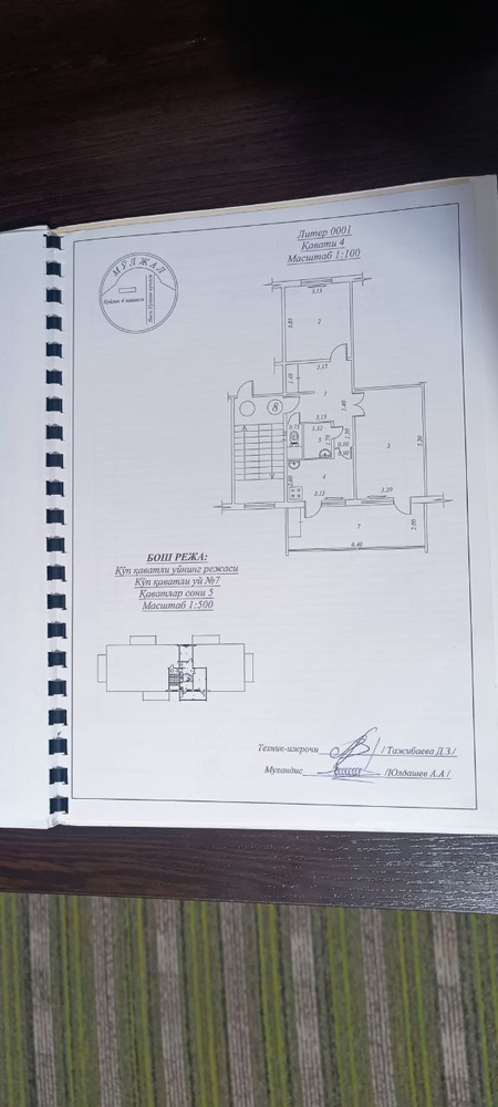 Продаю свою квартиру