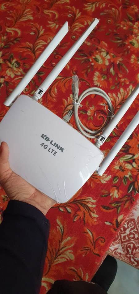 Sim kartali wi-fi