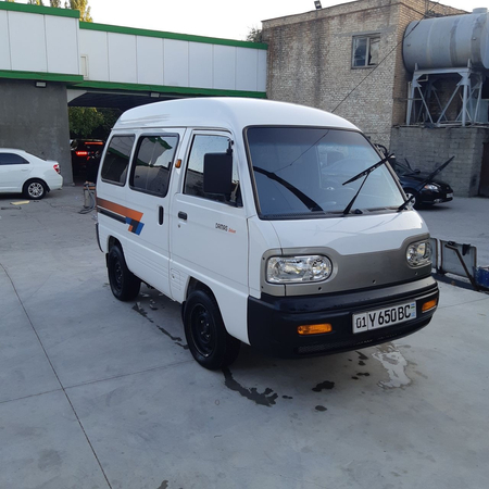 Дамас 2020 йил 96000 юрган