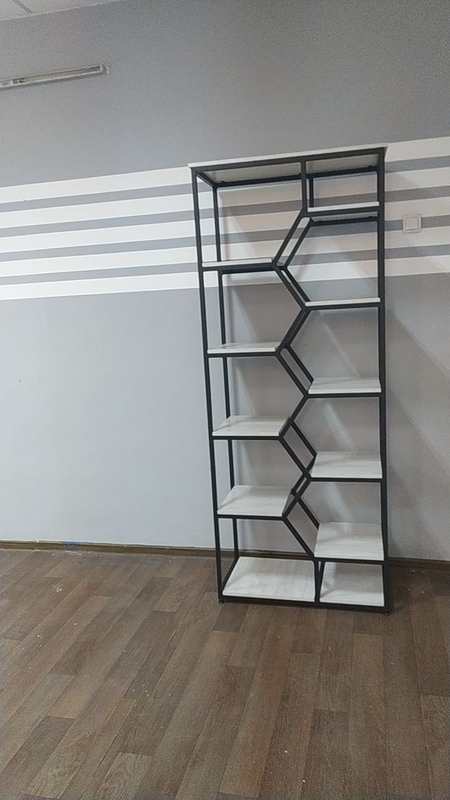 loft mebel va hay tek reshotka