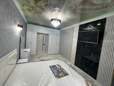 V1390  ПРОДАЕТСЯ 3/3/4  Чиланзар 2кв  65м2 с ремонтом