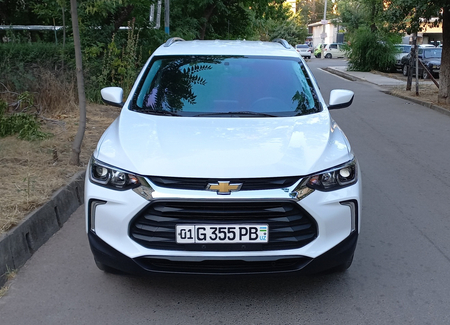Продаю автомобиль Tracker LTZ