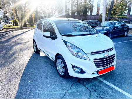 Chevrolet Spark 2020