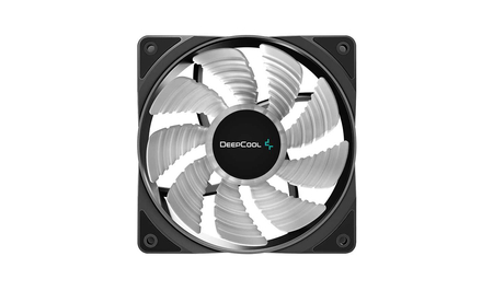 Корпусный вентилятор Deepcool RF 120 FS  RGB