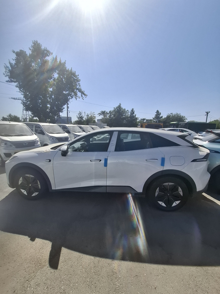 CHangan Deepal S7 620 max Full Elektracar 2024