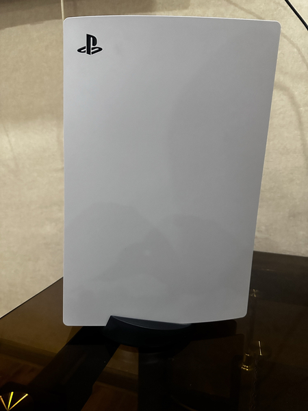 Playstation 5 disk