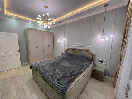 Продам В новостройке Ц-1, евро 3х комнатную квартиру. ЖК Centrado