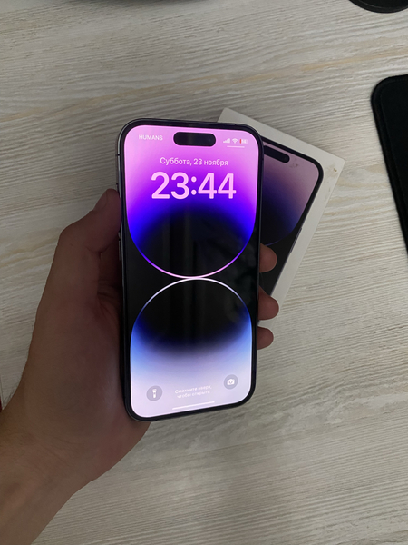 iPhone 14 pro 256 LL/A