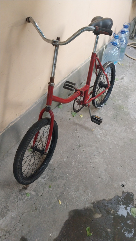 Velosoped sotaman
