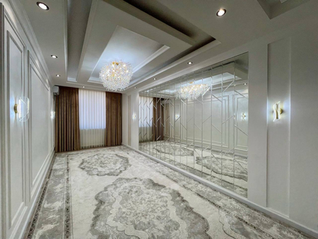 ЖК: «Sagbon Residence» 4/9/10 122м2