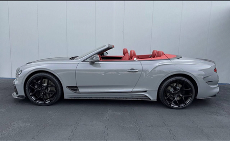 BENTLEY Continental Mansory GT