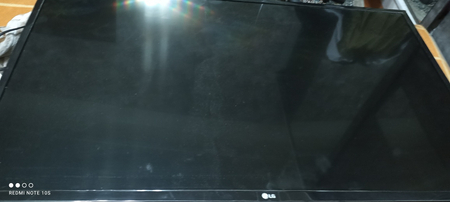 Продается телевизор LG 43LJ510V