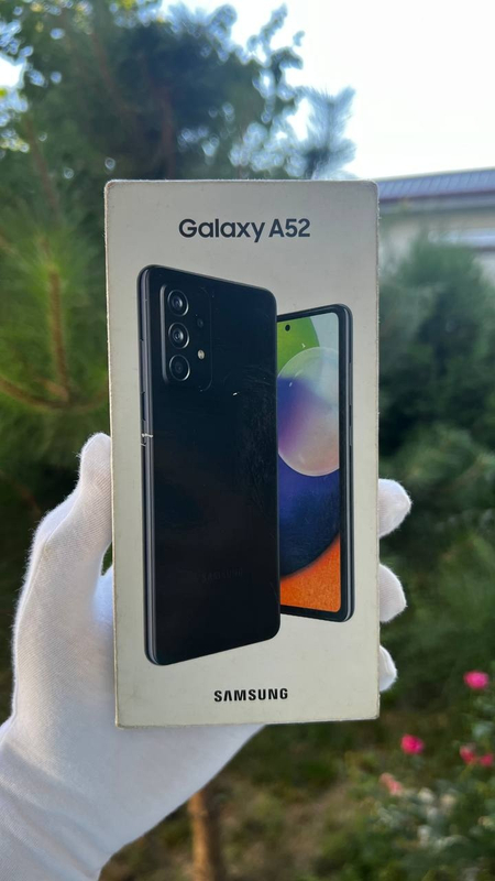 Samsung galaxy a52