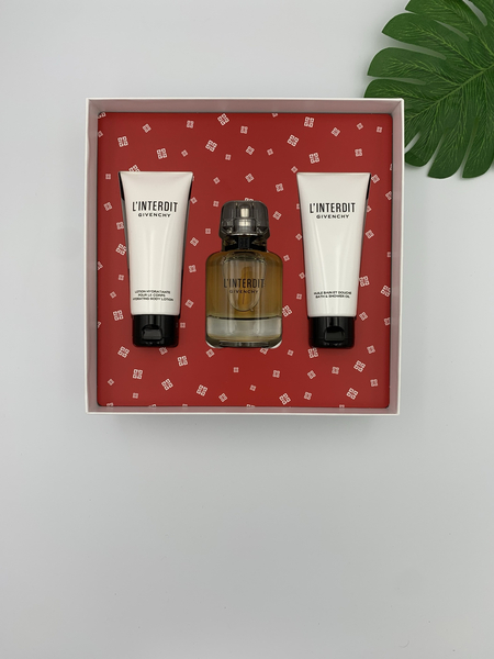 Givenchy L’interdit (Женский Набор)