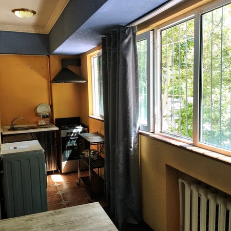 Ц-5, Галерейка 1в2/2/9, 45м² Еврорем, меб+тех Ор-р: Монумент мужества