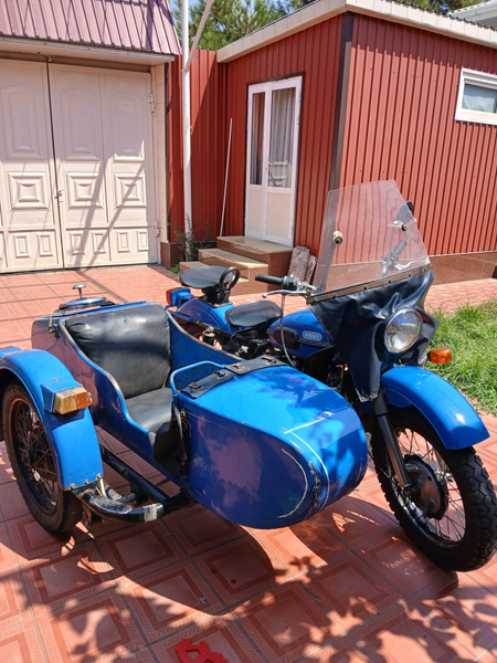 Ural moto radnoy dakumen bor 13mln