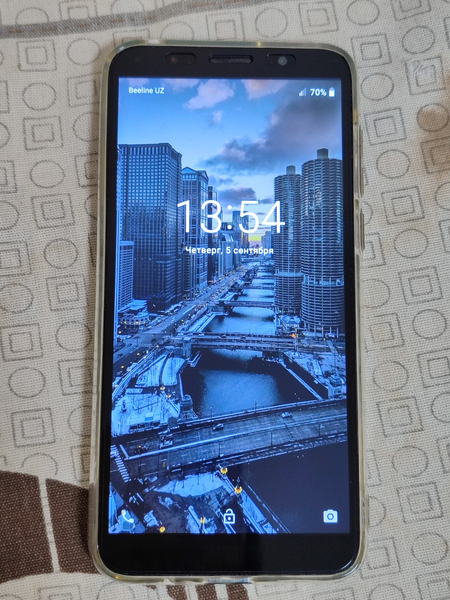 Huawei Y5 Lite sotiladi