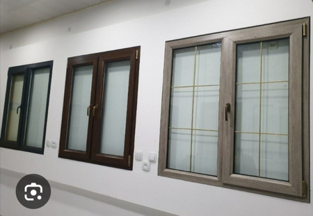 Akfa Alta plast Alutex Alubest Aluprof profillardan rom eshiklar