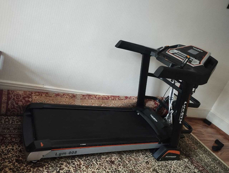 Продам беговую дорожку б/у