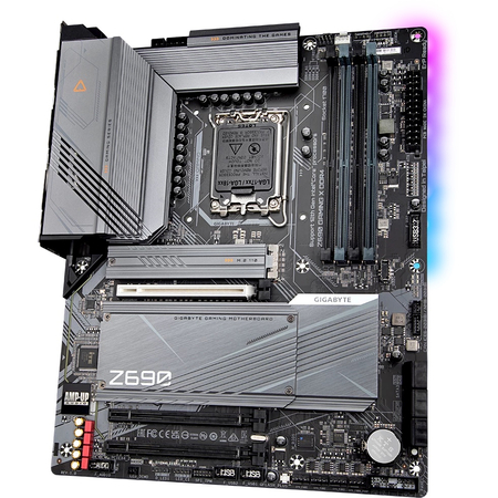 Комплект i7 12700k z690 gaming x 32гб оперативка