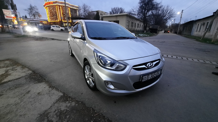 Продам свой Hyundai accent