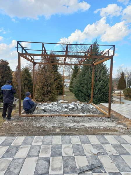 Tayyor butka sotiladi