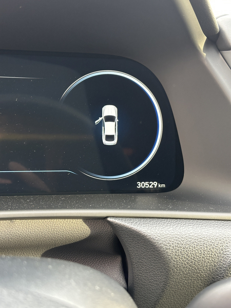 Hyundai Sonata Travel позиция, 2022 год ноябрь,30 000 км пробег чистая