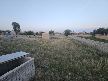 Yangiyo'lda 9 (to'qqiz) sotixlik yer maydoni sotiladi