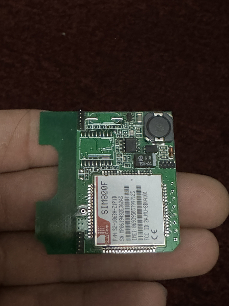 Starline Gsm modul rabochiy