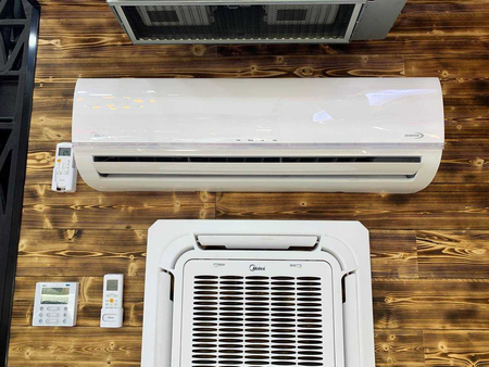 Multi split sistema Midea / Мульти сплит система MIdea INVERTER
