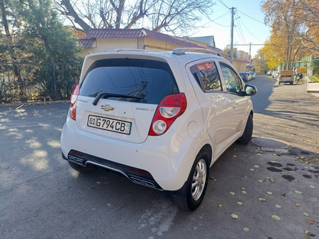 Spark 2018 A/T 4 pozitsiya