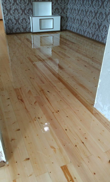 Shlifovka pol parket laminat hizmatlari