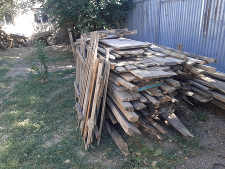 Тахта черновой, курулиш учун
