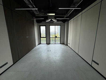 Аренда офиса в бизнес центре NEST ONE Е блок 28 кв