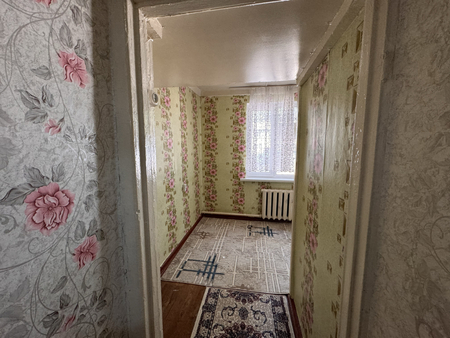 Продажа спутник-9 1-ком 1-этаж с огородом