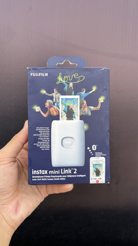 Instax mini link 2