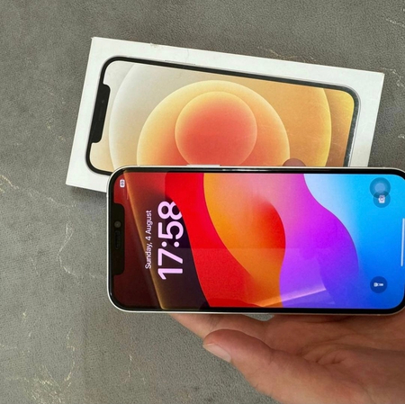 iPhone 12 (+Muddatli To\\\'lov)
