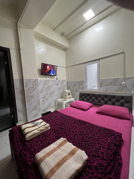 Bez zakis hostel