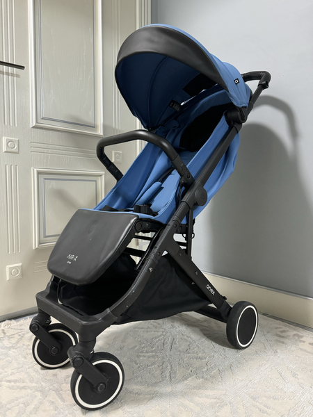 коляска anex air-x в отличном состоянии