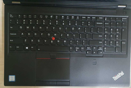 ThinkPad P52 (i7-6 yadro 12 patok/32 gb/m.2 512gb/Quadro P1000 (4gb) )