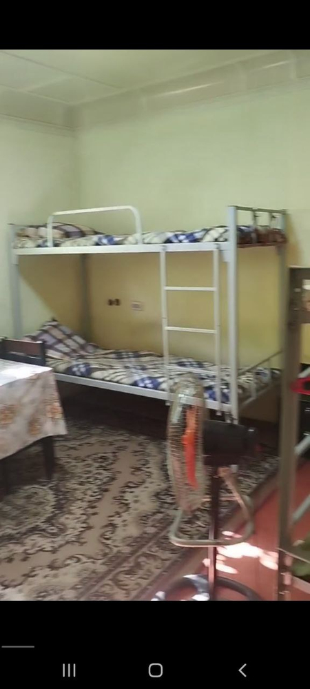 Kivartira quyaman faqat ustitenlar qoʻyiladi