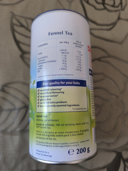 Продам импортную укропную воду