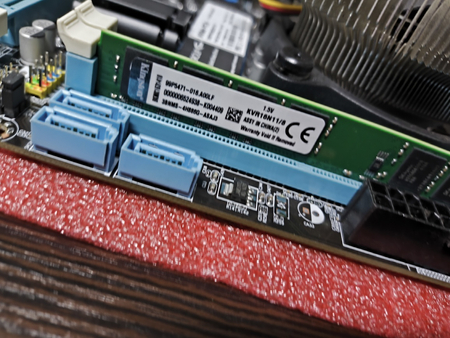 Corex H61+i5 2400S+8Gb+NVMe 256Gb 10шт
