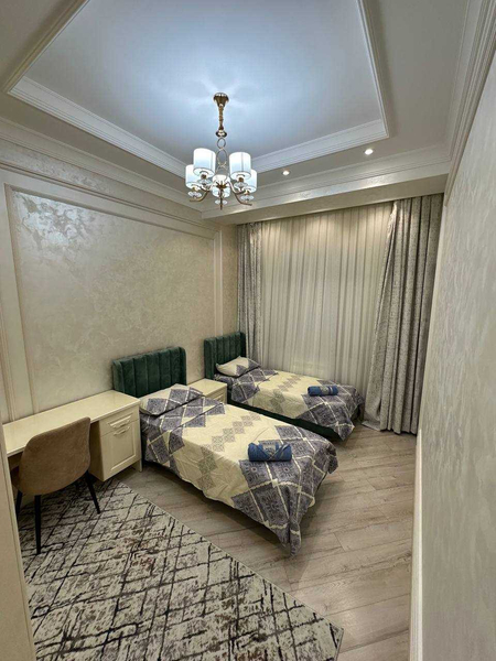 Мирабад • Минг Урик • 3-комн • 100м2 • этаж2/9 • [MGA: 907]