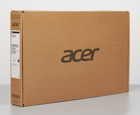 Новый Ультрабук acer Swift 14 AMD Ryzen 5 12 логических ядер SSD 512Gb