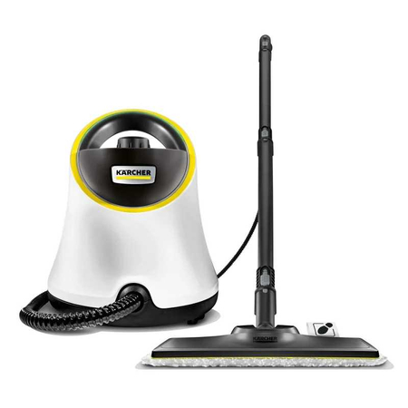 Универсальный Пароочиститель Karcher SC2 Deluxe-1.513 с первых рук.
