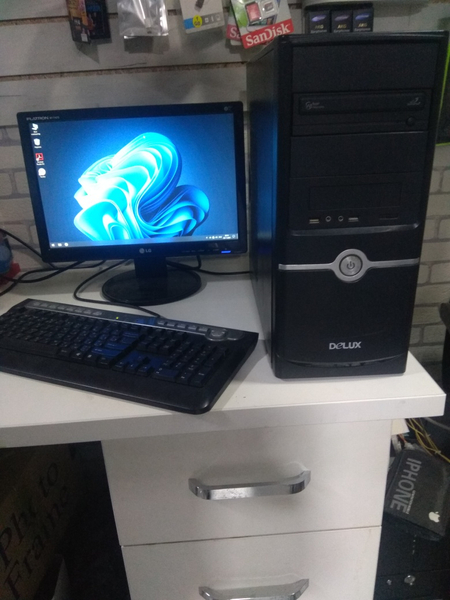 Компьютер для игр, ddr3, gt630