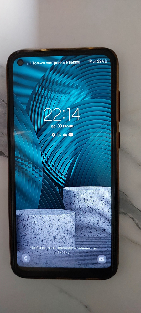 Samsung A11 Xolati ideal