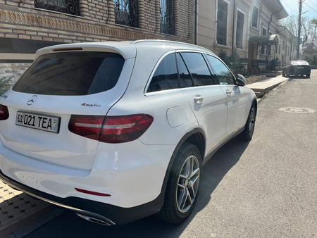 Mercedes Benz GLC 250