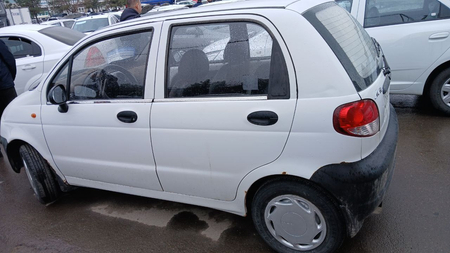 Matiz 2011, 163000 km probeg, gaz balon qoyilmagan, kraskasi toza